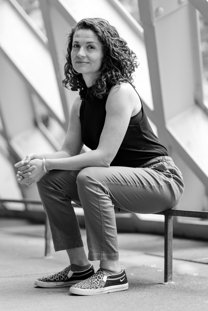 Maggie Mertens – Journalist, Writer